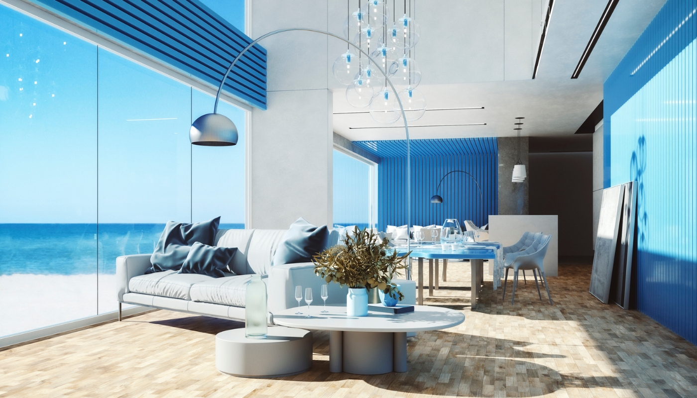 Seashells & Sunshine: How to Master Coastal Design Vibes in Your Home ...
