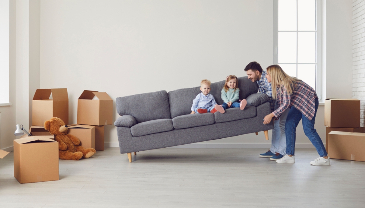 Furniture on the Move: Choosing What Goes and What Stays | Comanche ...