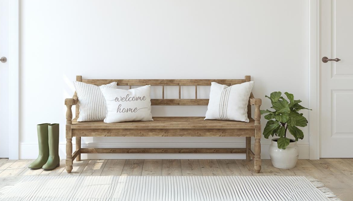 Bench Bliss: Creative Ways to Use Benches in Your Home | Karvonen’s
