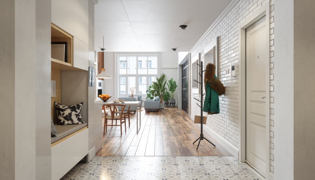 Hall Trees & Coat Racks: The Furniture You’re Totally Underusing ...