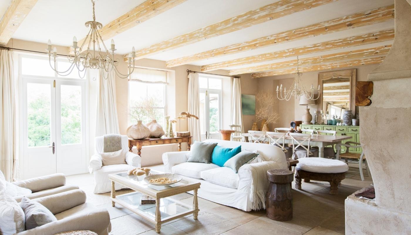 Cottagecore Dreams: How to Bring the Charm of a Cottage Interior into ...