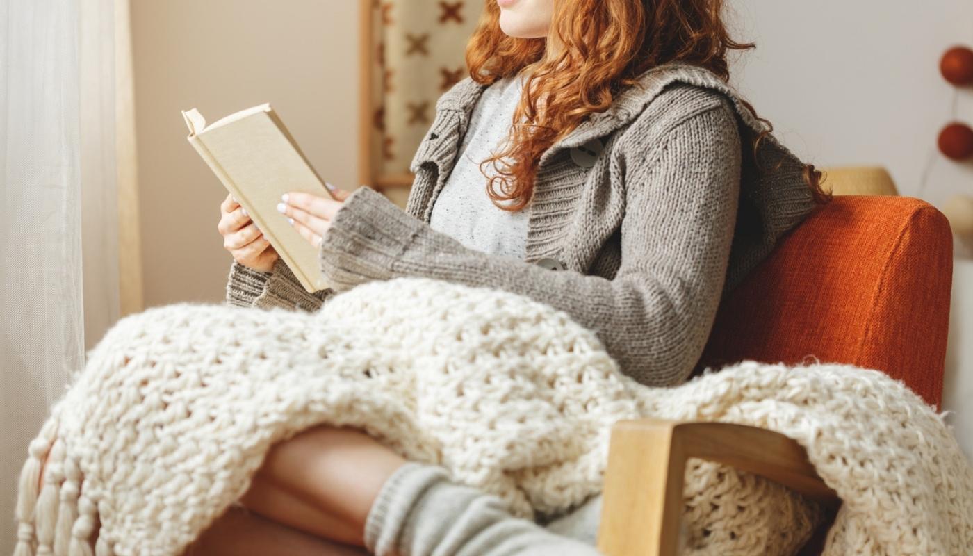 Create a Cozy Nook in Your Home in Time for National Hermit Day ...