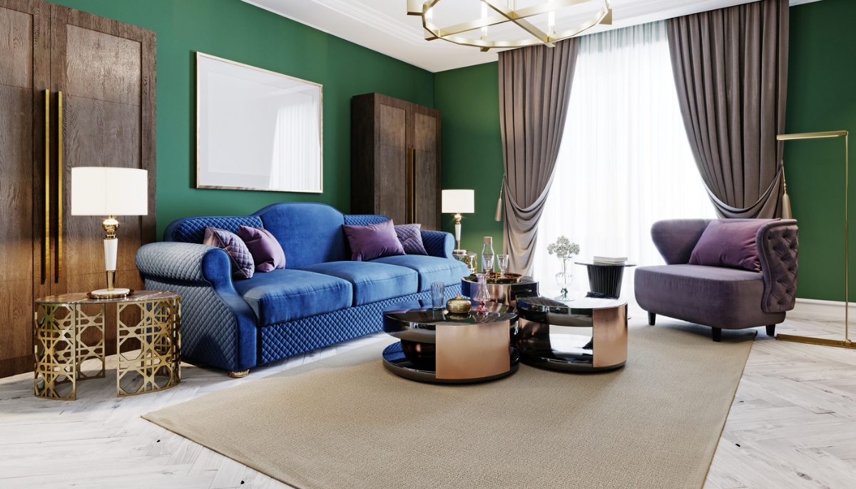 Flash from the Past: Why Everyone's Loving Art Deco Again | Van's Home ...