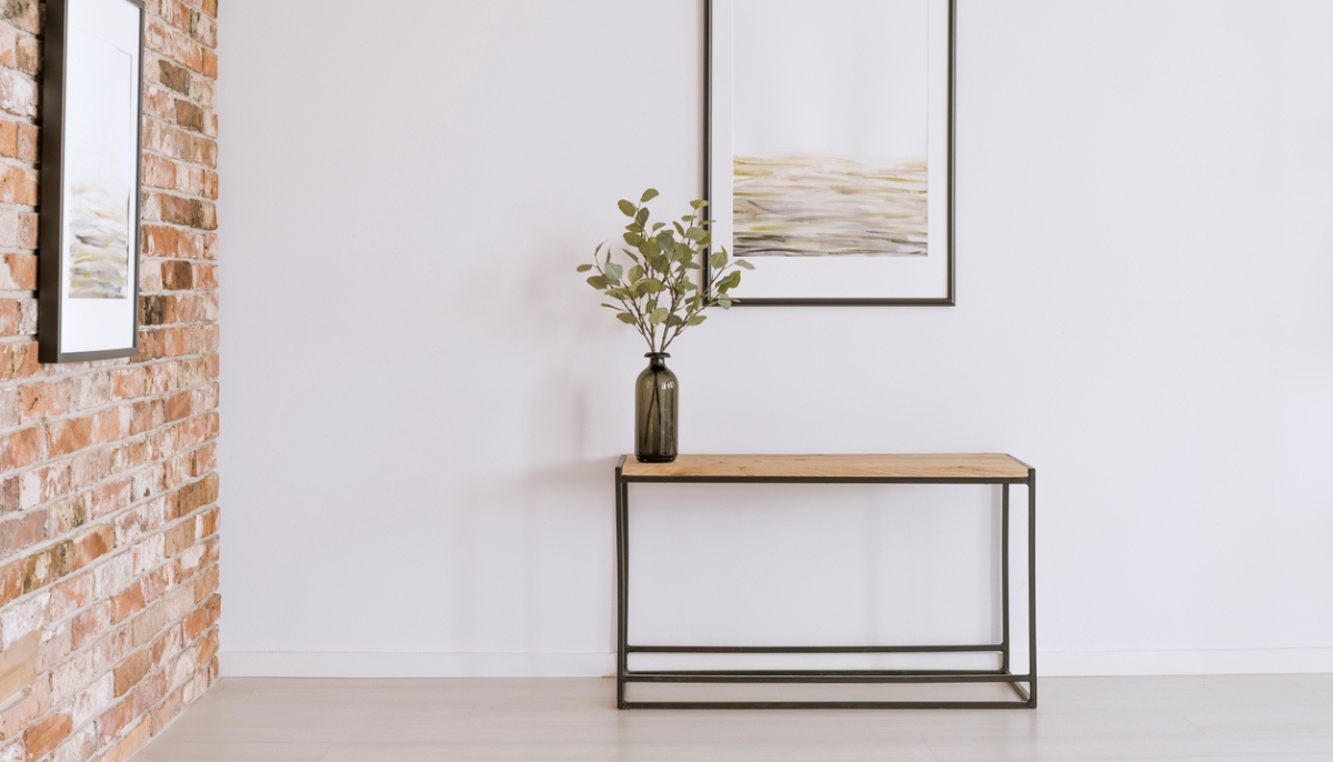 Console Tables: The Key to Stylish and Functional Spaces | Mauston ...
