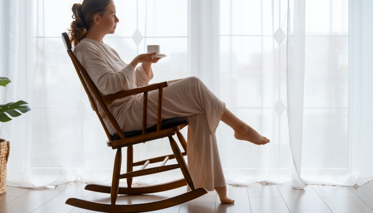 Rocking Chairs: The Secret Comfort You Didn’t Know You Needed | Sav-Mart