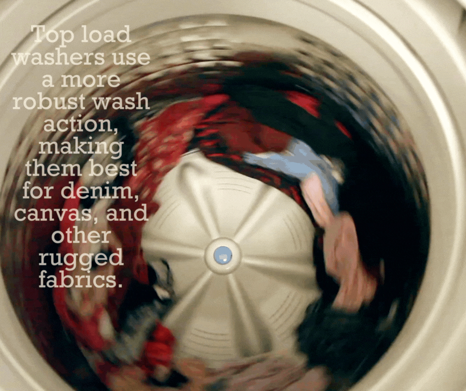 Top Load vs Front Load Washers Compared | Pros and Cons | Albert Lee ...