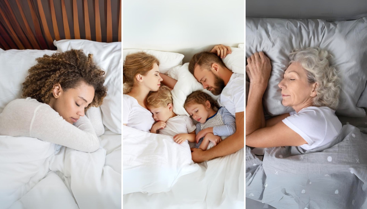 Dreaming Through the Decades: Tailoring Your Sleep for Every Age ...