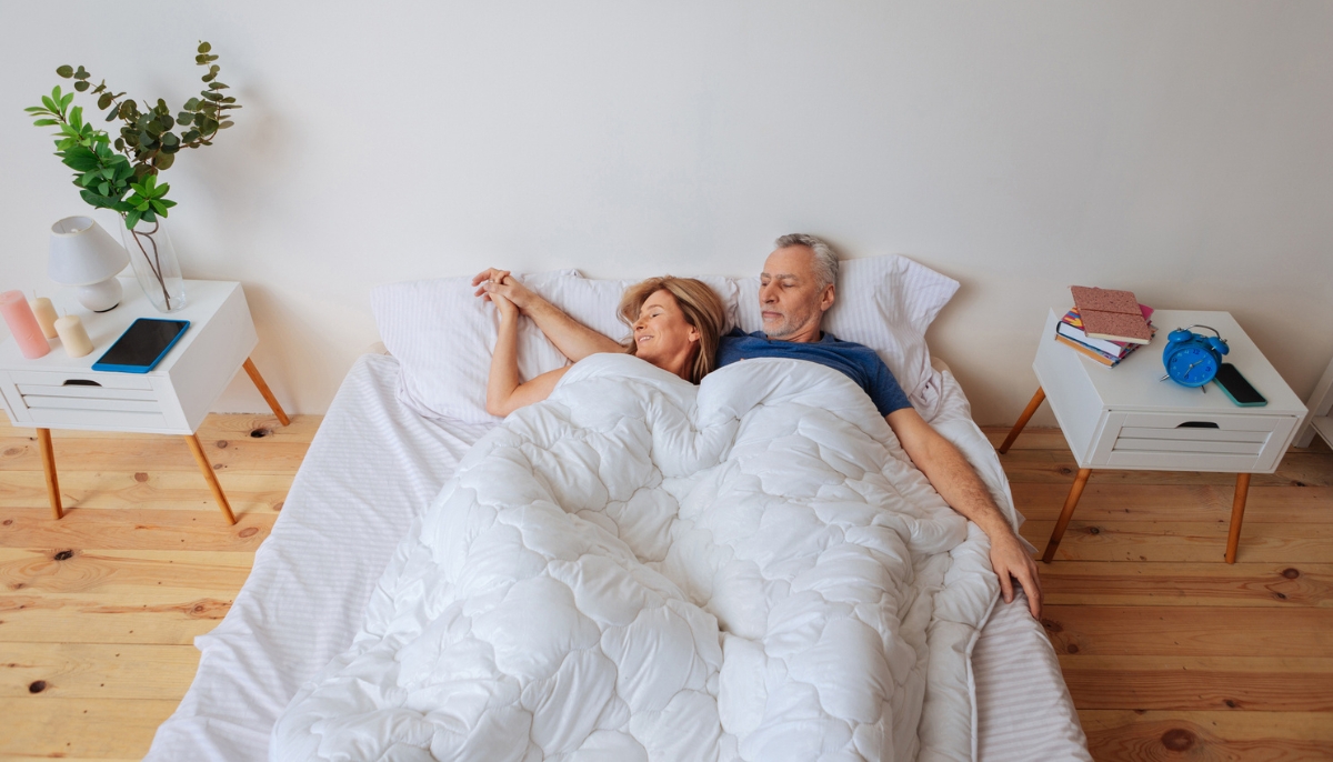 Sleep Like a King: The Best Guide to Better Sleep for Dads | Van's Home ...