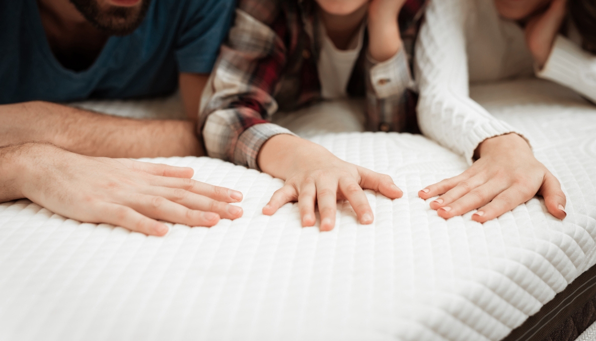Peeling Back the Mattress: What Each Layer Really Does for Your Sleep ...