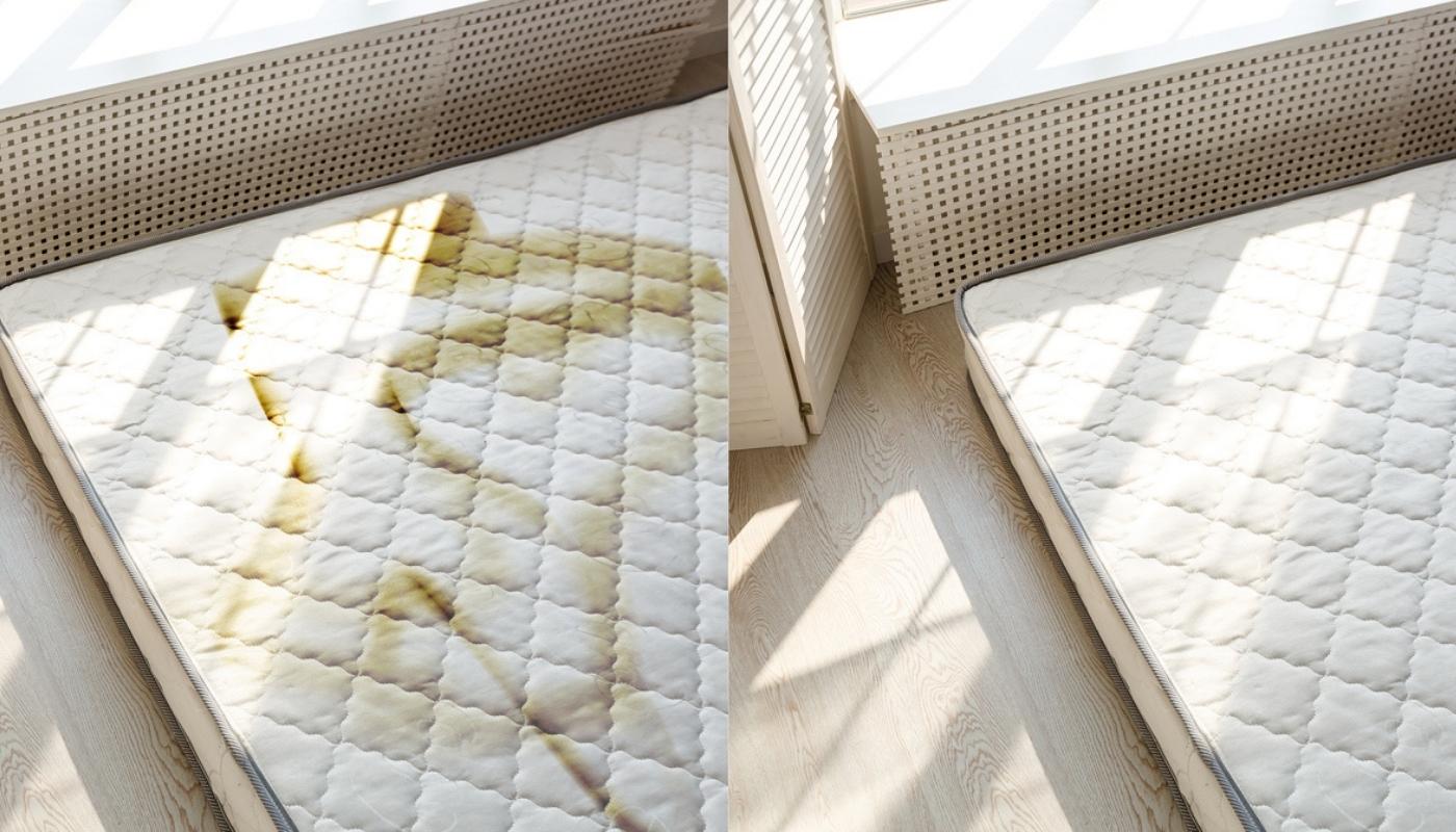 Tips on How to Get Your Mattress Clean | Furniture Loft | Osage City ...