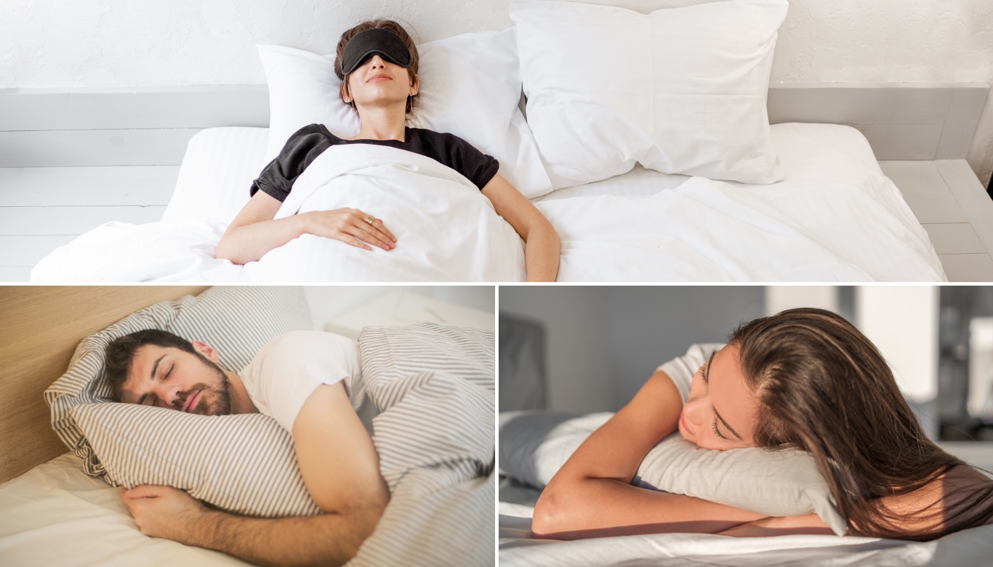 Sleep Like a Dream: How to Find Your Mattress Match Based on Your Sleep ...