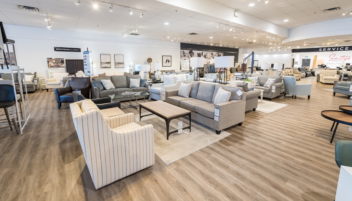 The Art of Styling: How to Showcase Your Canadian Furniture with ...