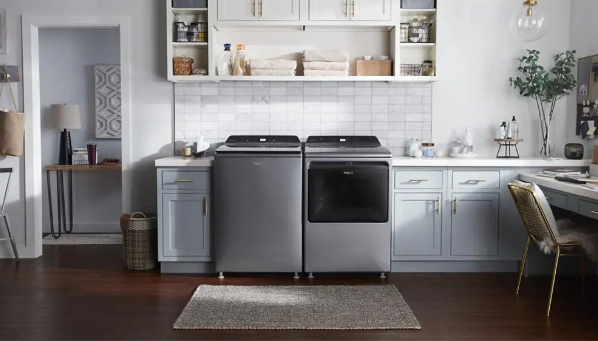 From Basic to Smart: The Advantages of Every Washer Type | Garner ...
