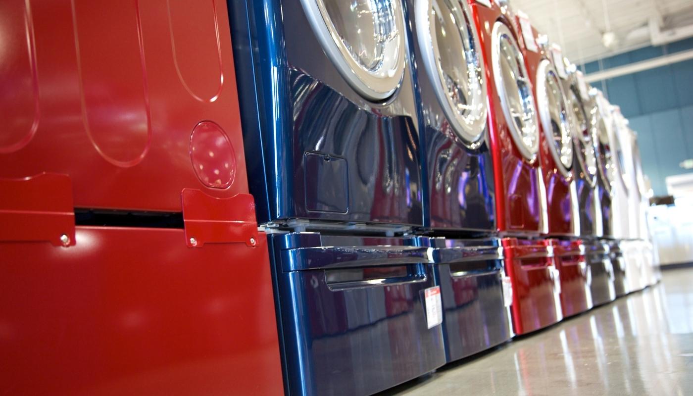 Buying a New Washing Machine? How to Choose the Best One for Your Home ...