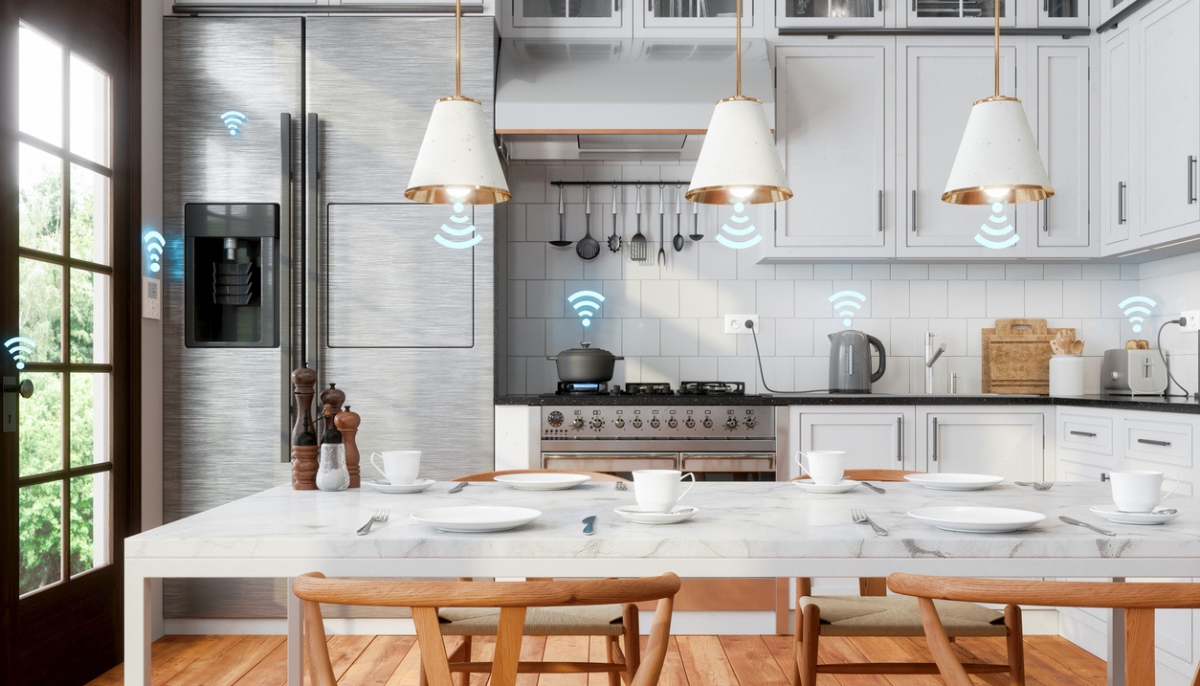 The Future of Kitchen Appliances: Innovations in Smart Home Tech ...