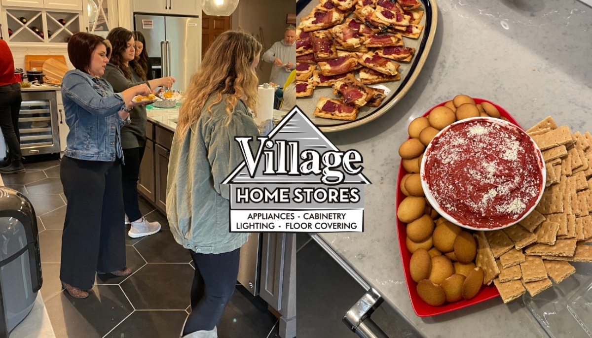 12 Super Bowl Snack and Appetizer Recipes for The Big Game | Village ...