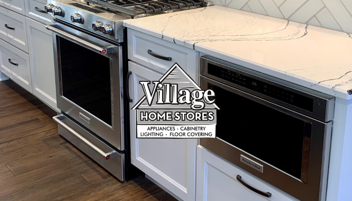 8 Microwave Options for Your Kitchen Design | Village Home Stores