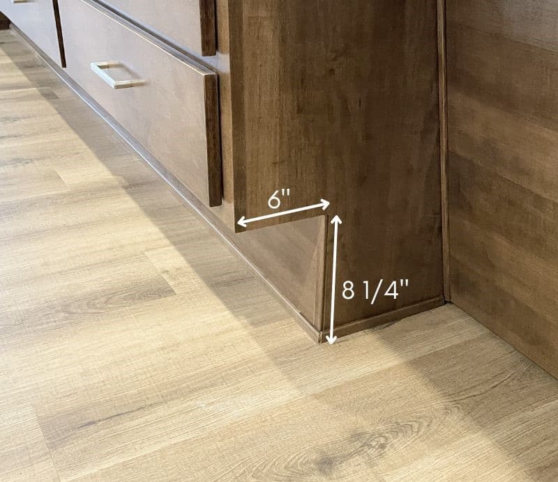 New Accessible Kitchen Design at Inspire Continuing Care in Geneseo, IL ...