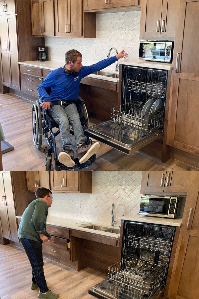 Accessible Kitchen Design