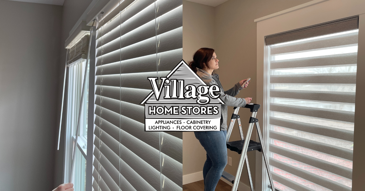 Window Shades and Blinds Plus a Dream Dual Shade Setup | Village Home ...