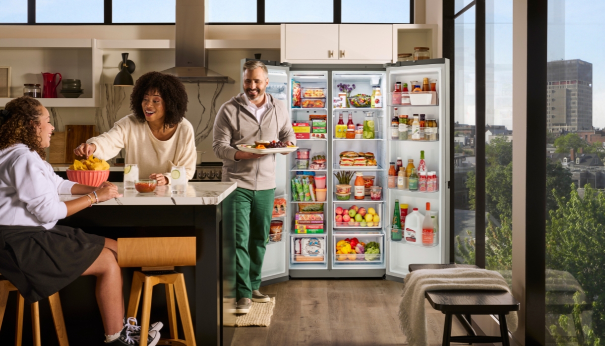 French-Door vs. Side-by-Side Refrigerators: Which One is Right for You ...