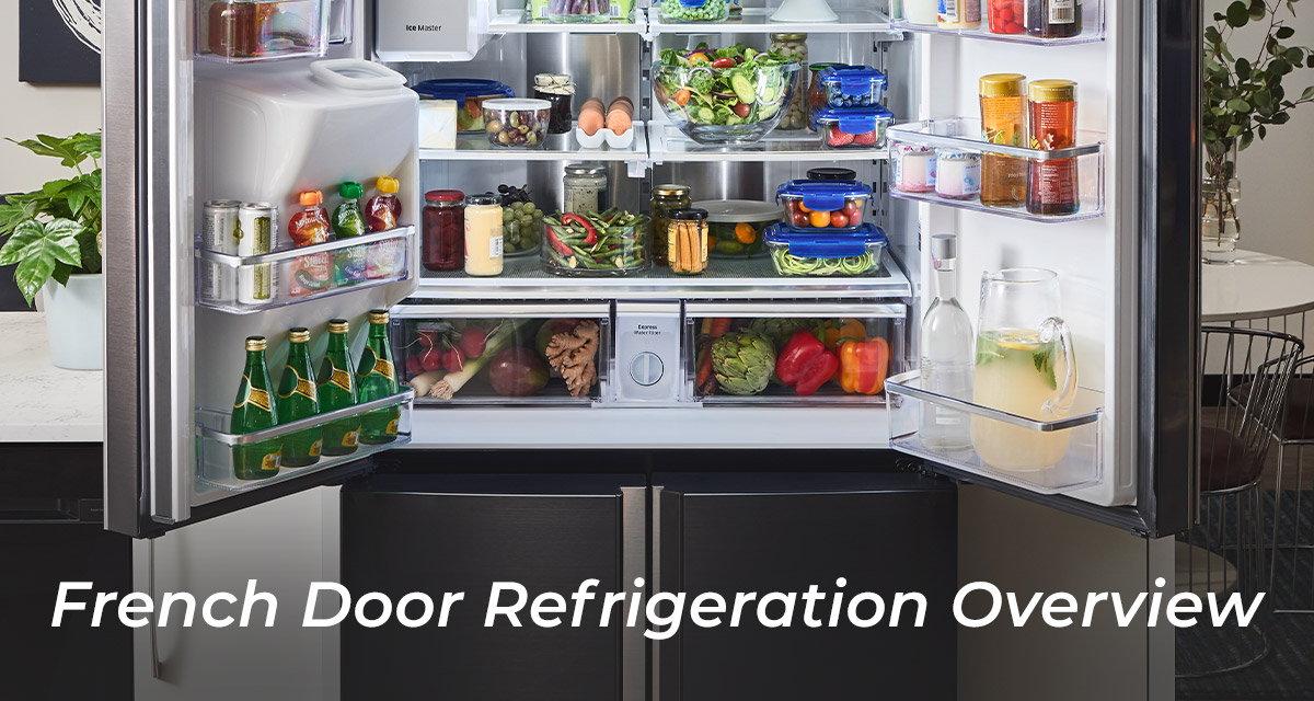 Which French Door Style is Best for Me? | Grand Appliance and TV