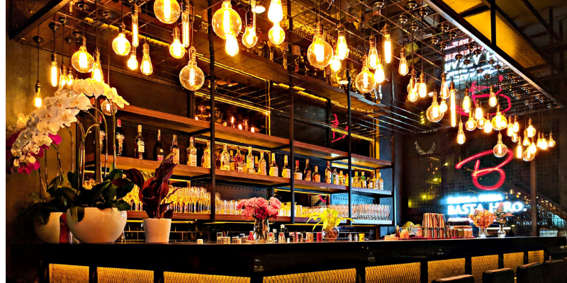 Choosing the Right Bar Lighting: A Guide for Every Bar Owner | Paradyme