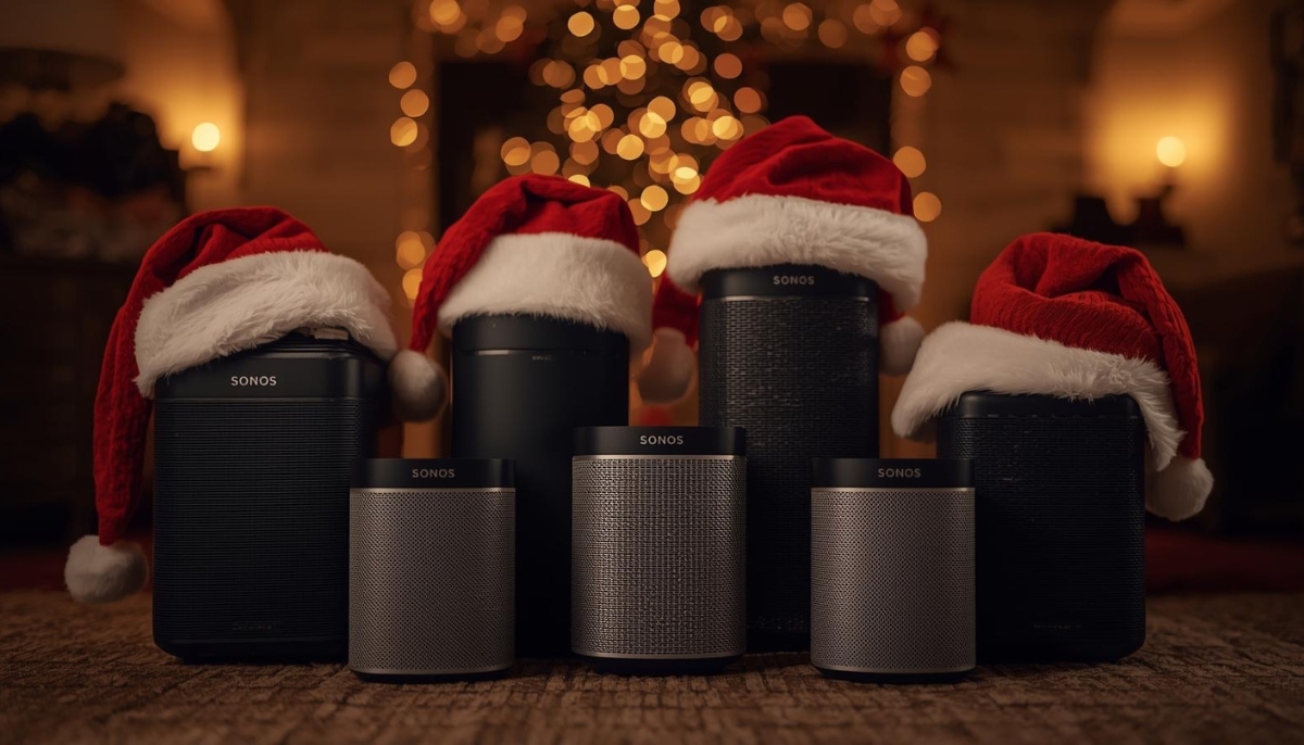 A Very Sonos Christmas: Why the Best Gift Under Your Tree Might Be a ...