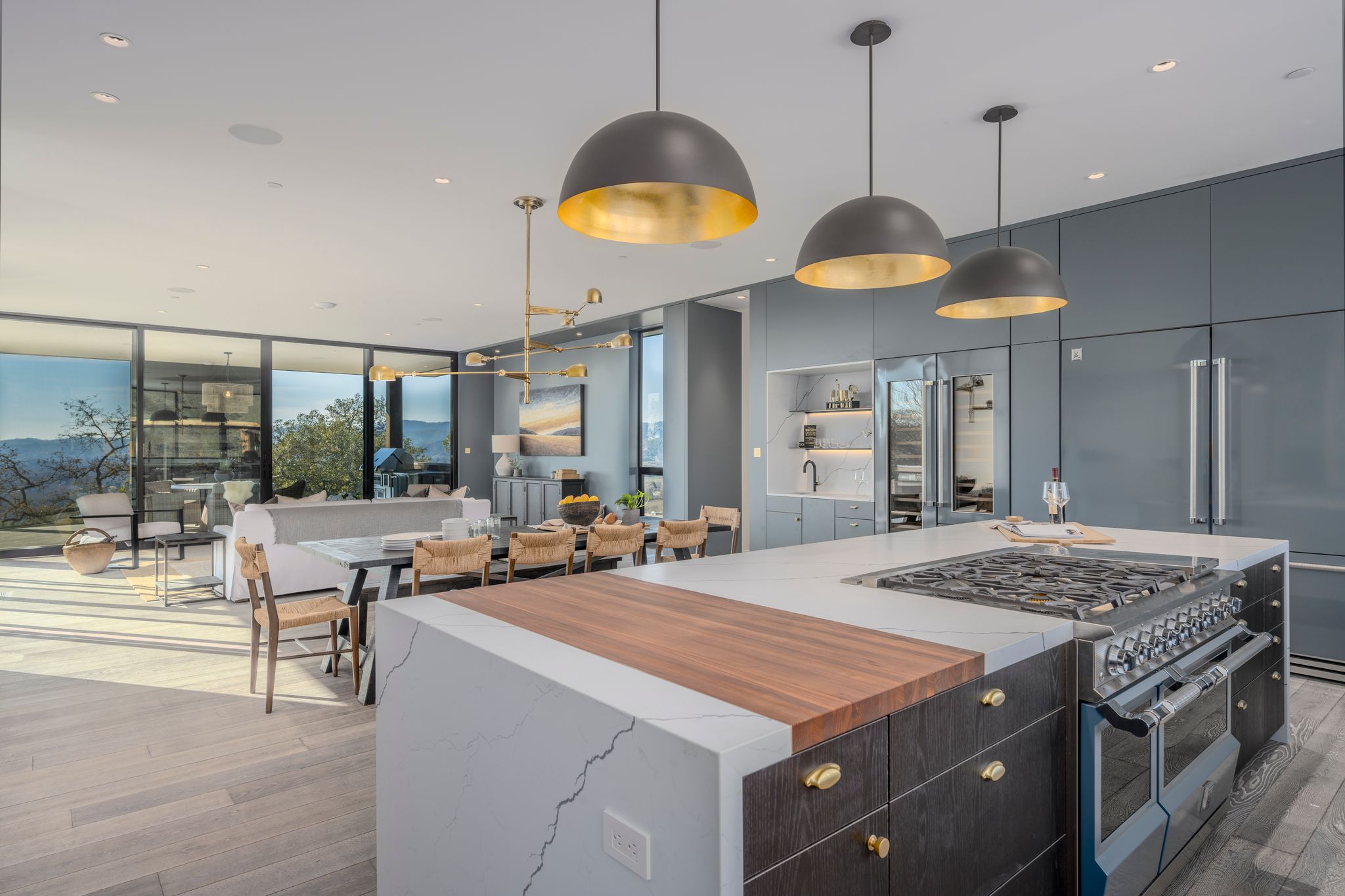 Kitchen Counter Lighting: Illuminating the Heart of Your Home ...