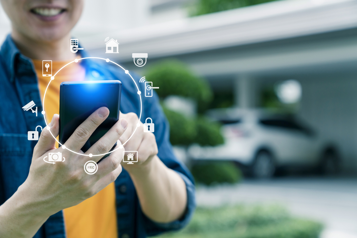 Smart Security, Smarter Living: Unleashing the Power of Integration ...