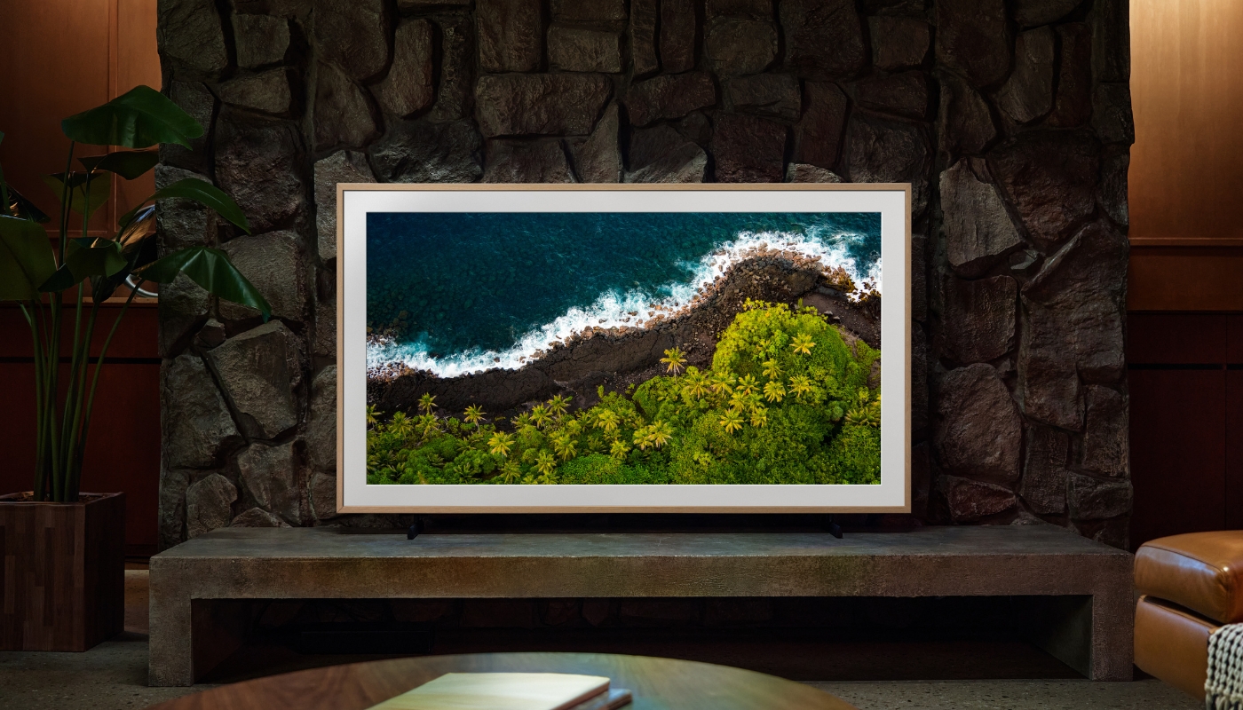The Samsung Frame TV: A Revolutionary Home Entertainment Experience ...