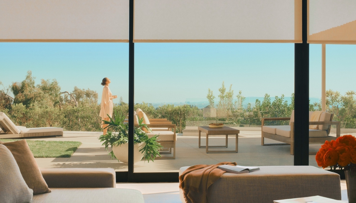 Natural Light, On Your Terms: The Value of Automated Shades in Modern ...