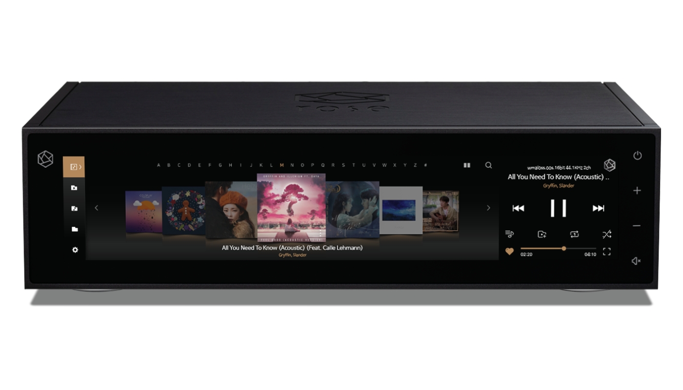 Rose Audio Streamer – Now available at Paradyme in Sacramento | Paradyme