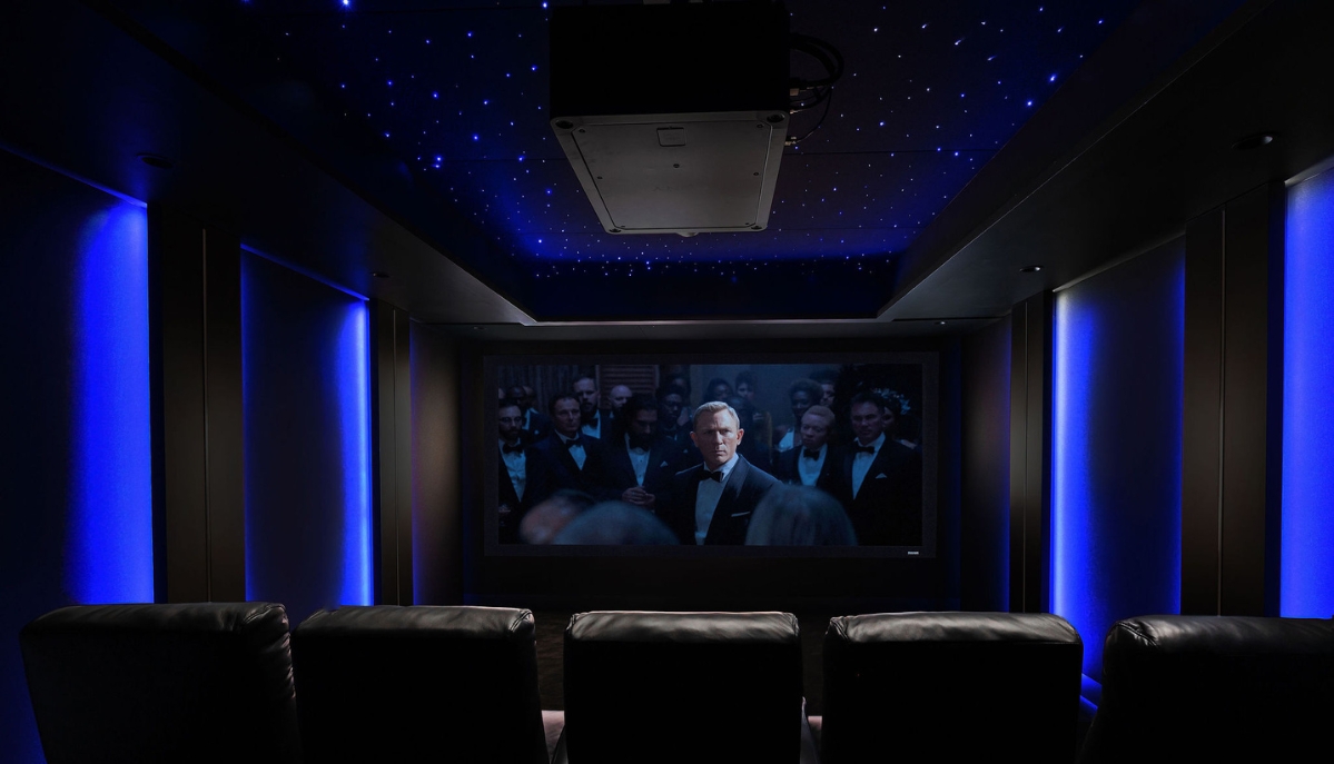 Luxury Home Theater: Planning Your Professional Installation | Paradyme