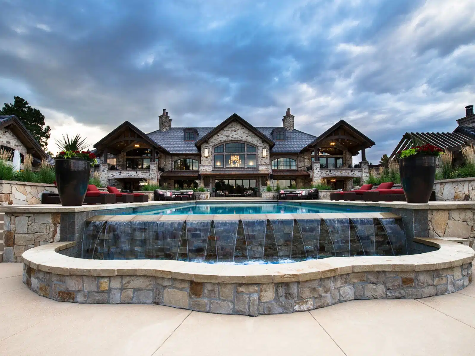 14,000 SQ FOOT GUEST HOUSE, COLORADO | Logic Integration | Lone Tree, CO