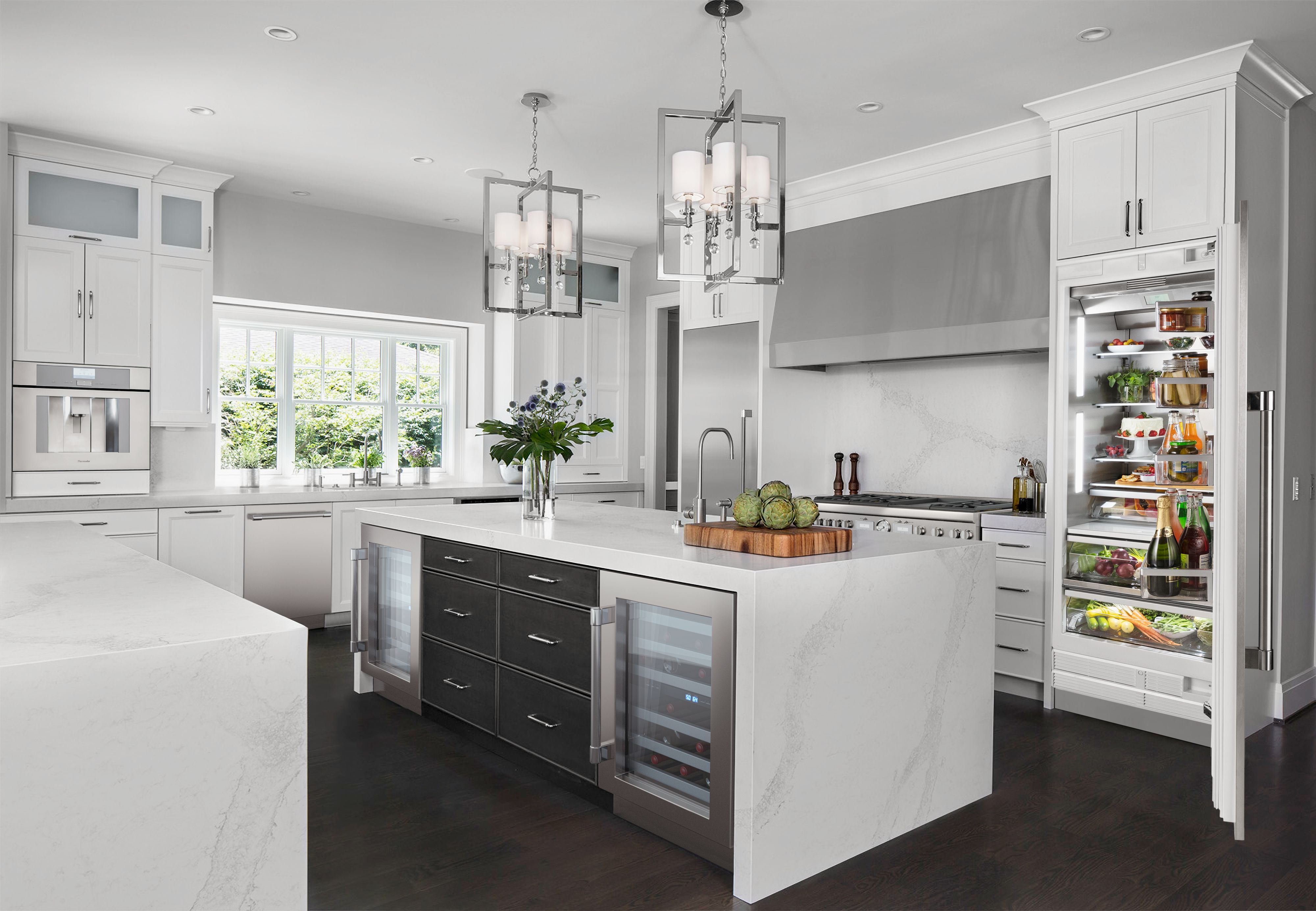 How Thermador Appliances Compare to Other Luxury Brands | Texas ...