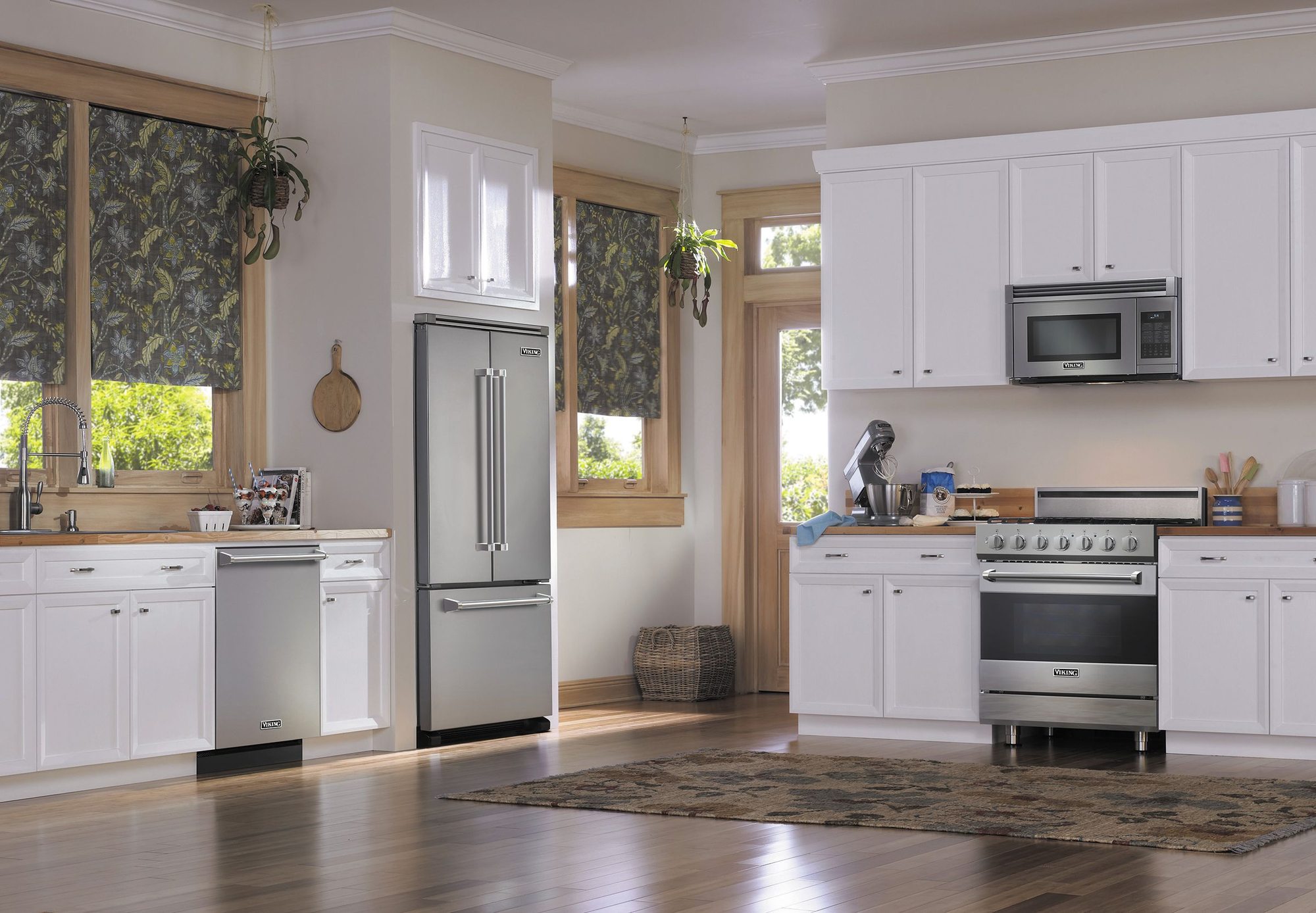 The Viking Induction Range Reviewed