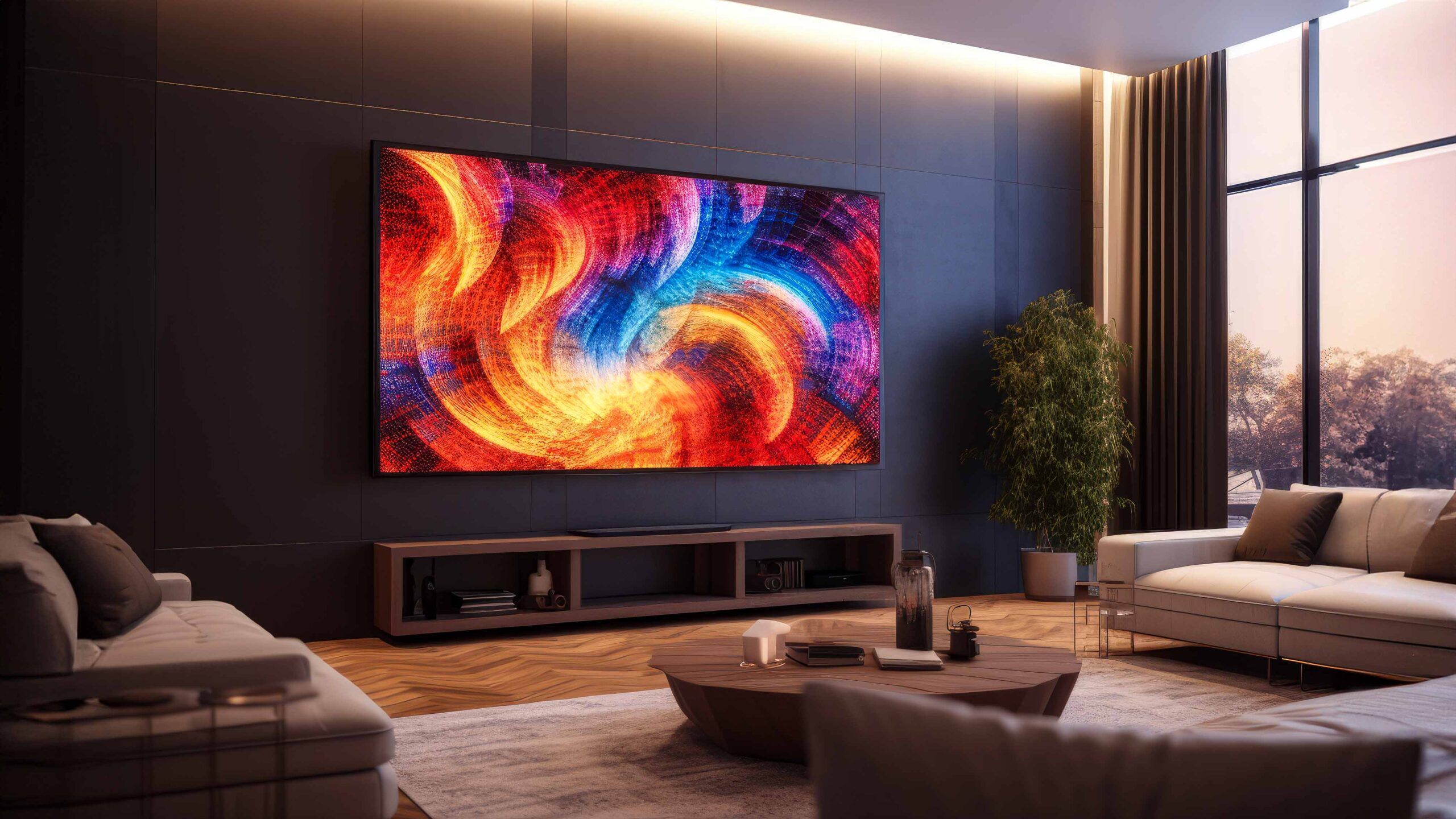 How Video Wall Panels Are Revolutionizing Commercial and Home Displays ...