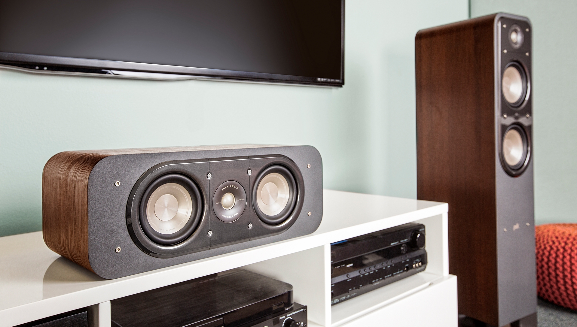 5 Best Center Channel Speakers for Immersive Home Theater Sound | A&B TV