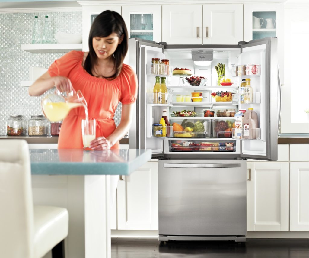 5 Ways to Make Your Whirlpool Fridge Last Longer | New Age Home ...