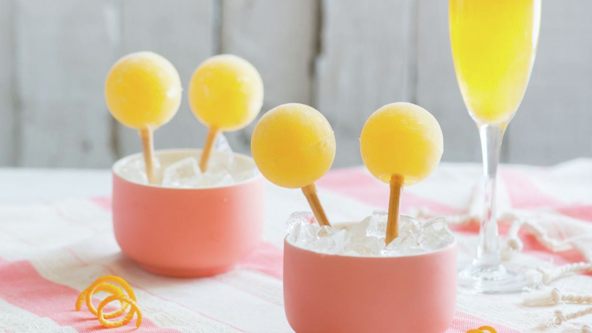 10 Cocktail Ice Pop Recipes to Beat the Heat | Wiens Furniture